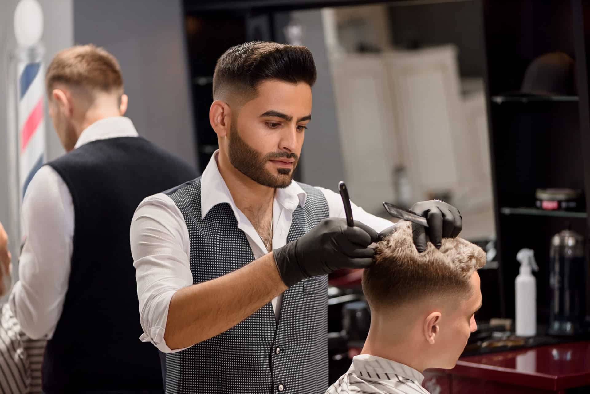 Barber School Financing | Gould's Academy